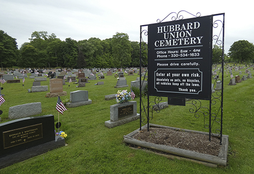 Hubbard looking at columbarium for Union Cemetery | News, Sports, Jobs ...